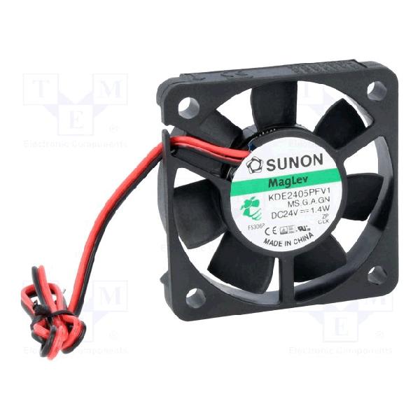 70mmx70mm Dc Fan Coooling Fan 7cm Pva070g12q-p02-be Dc Brushless 12v 0 ...